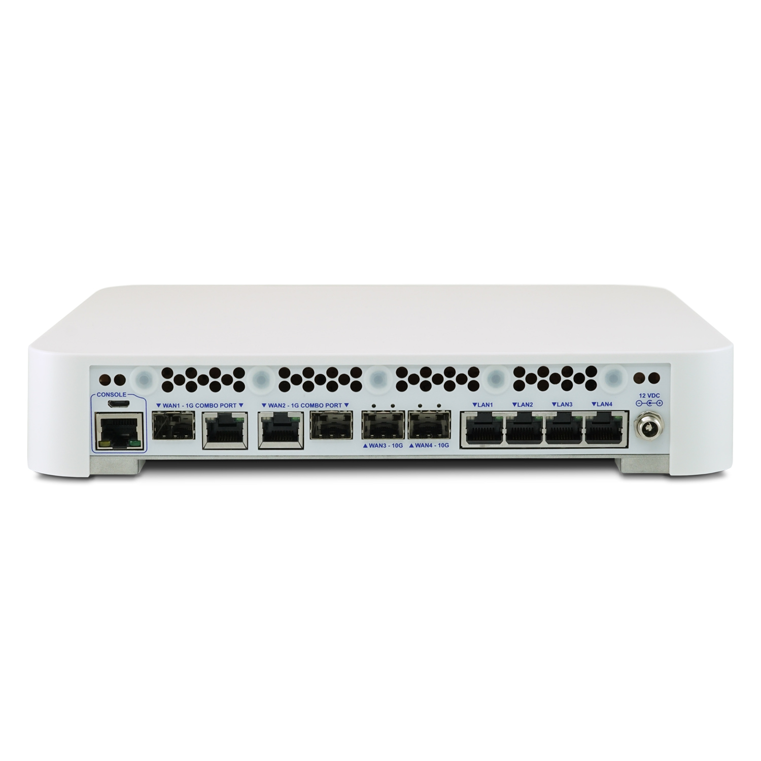 Netgate 6100 pfSense+ Firewall - Voleatech Premier Partner EU