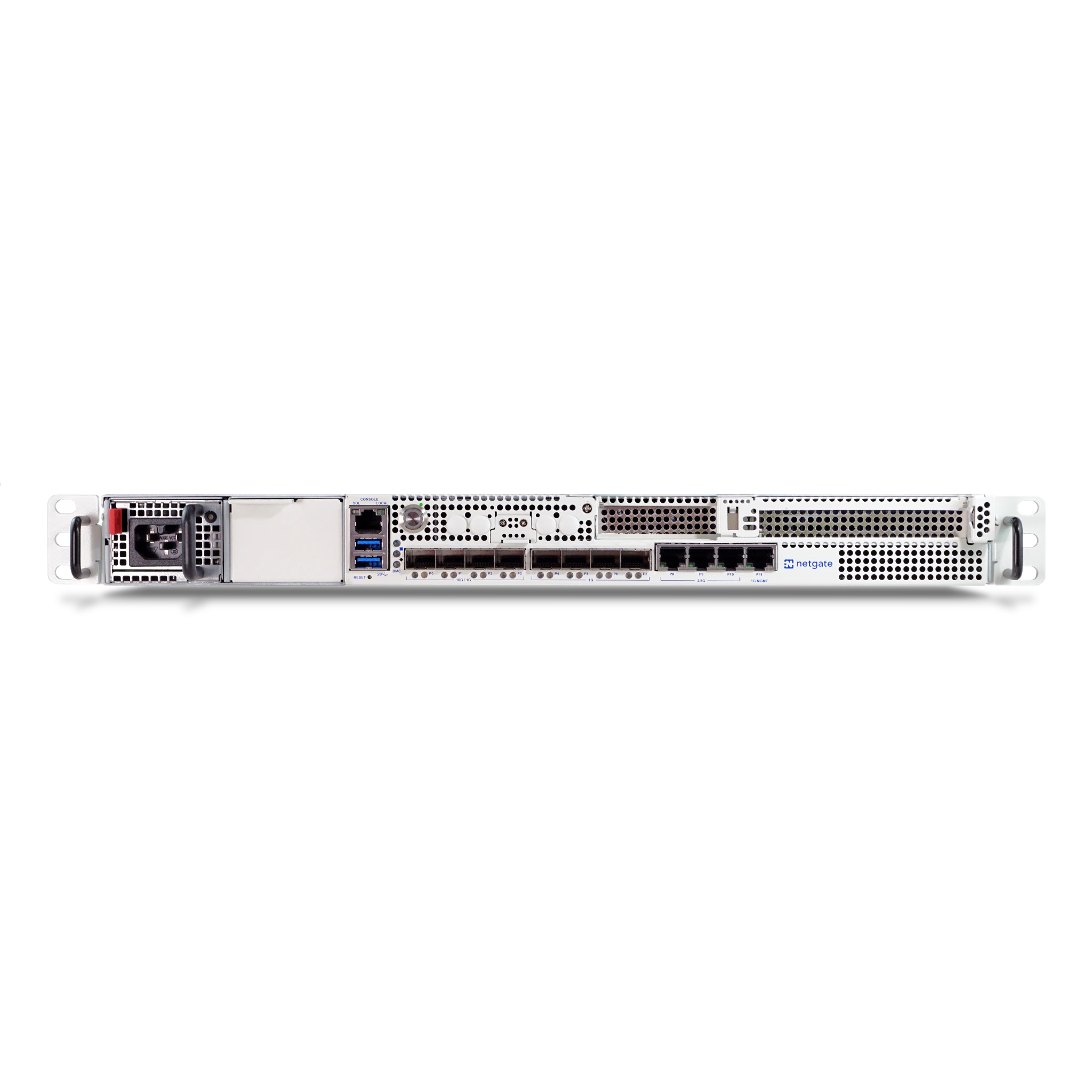 Netgate 8300 pfSense+ Firewall - Voleatech Premier Partner EN