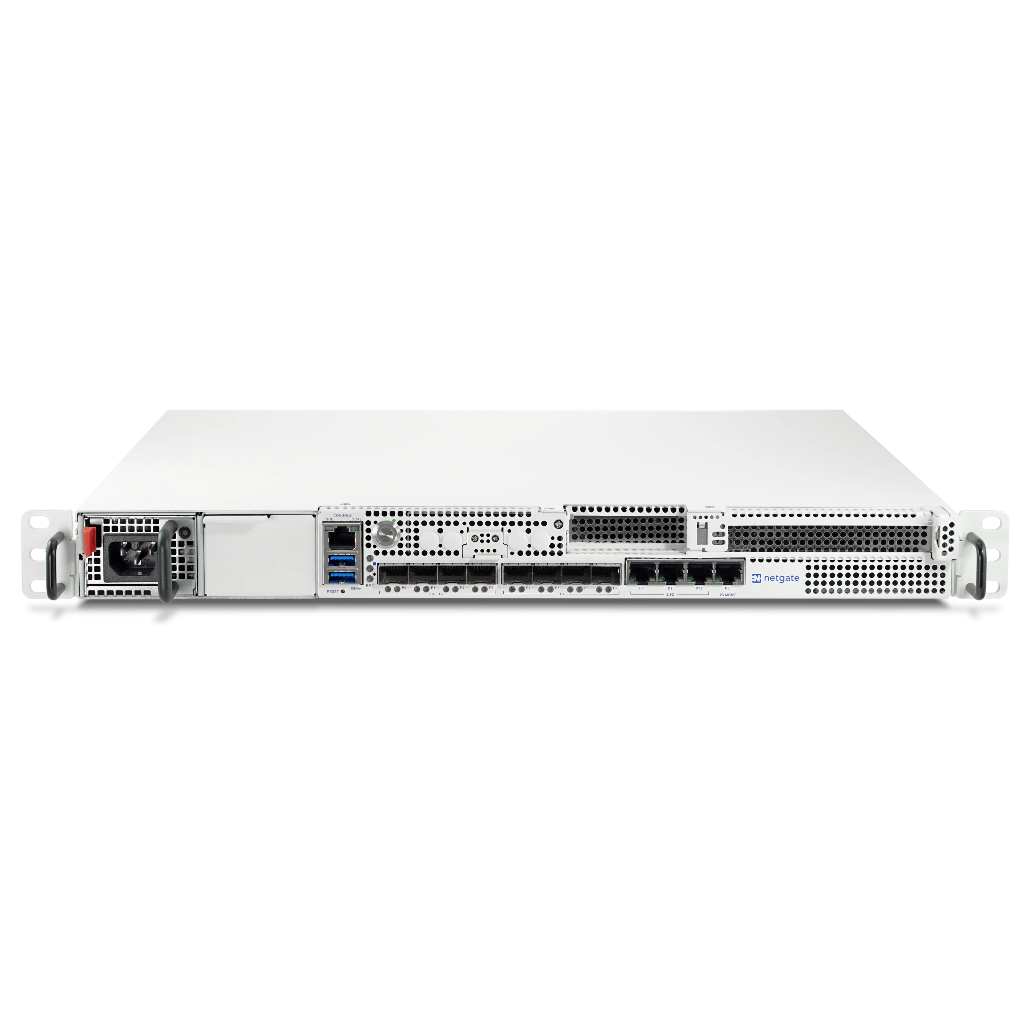 Netgate 8300 pfSense+ Firewall - Voleatech Premier Partner EN